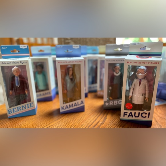 FCTRY | Other | Dr Fauci Action Figure | Poshmark
